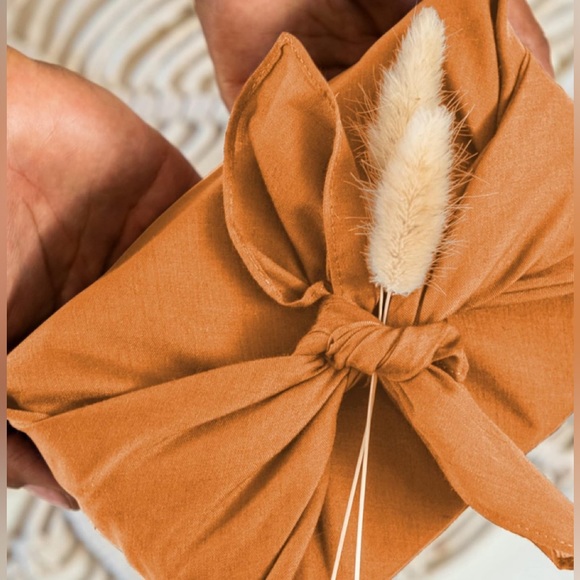 Cliff | Other | Zero Waste Organic Gift Wrapping | Poshmark